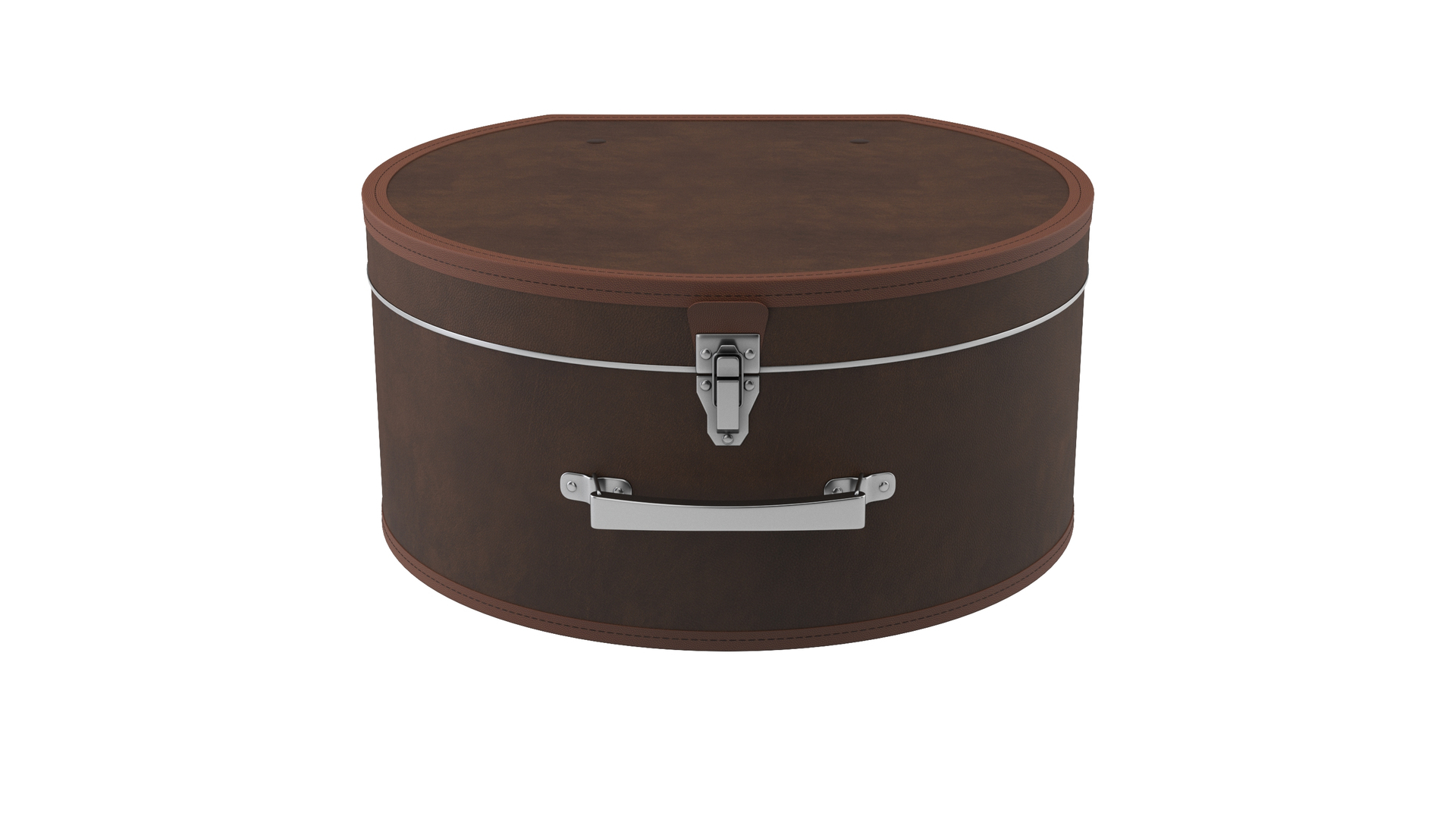 Hat Box 3D - TurboSquid 2016115