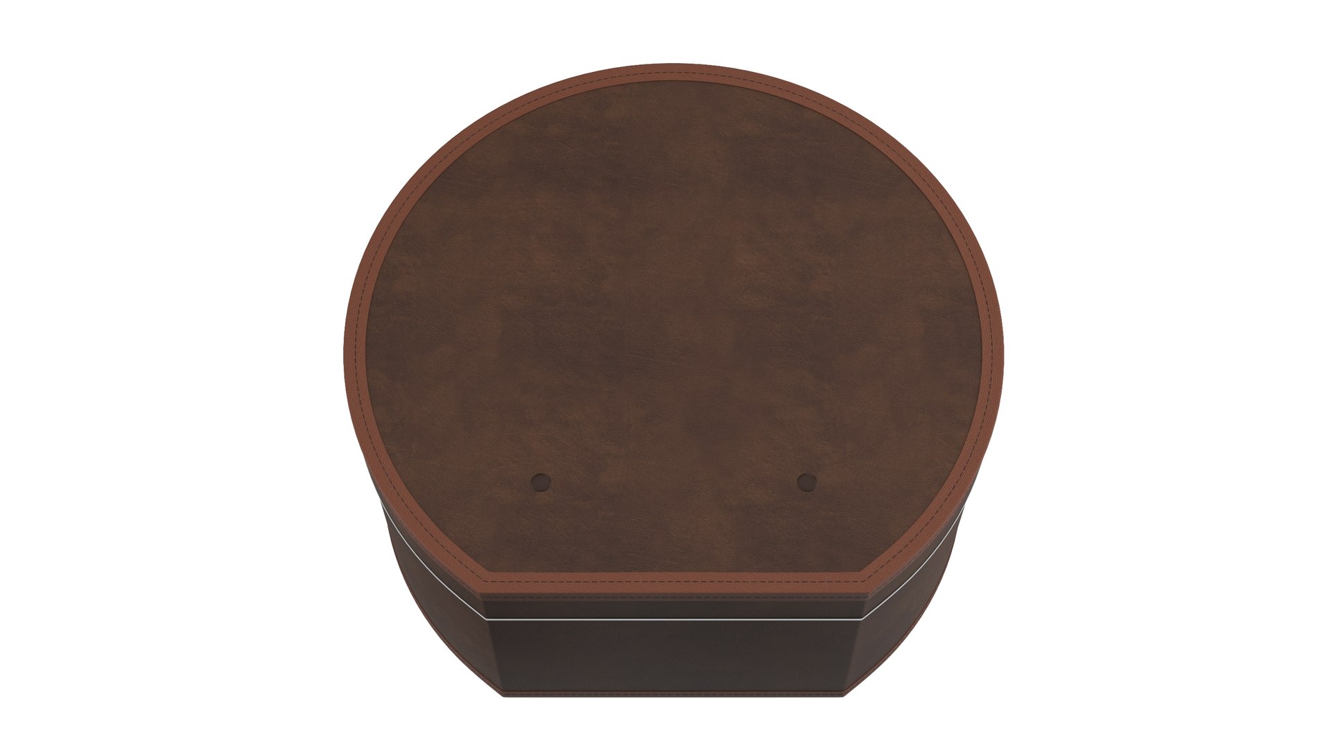 Hat Box 3D - TurboSquid 2016115