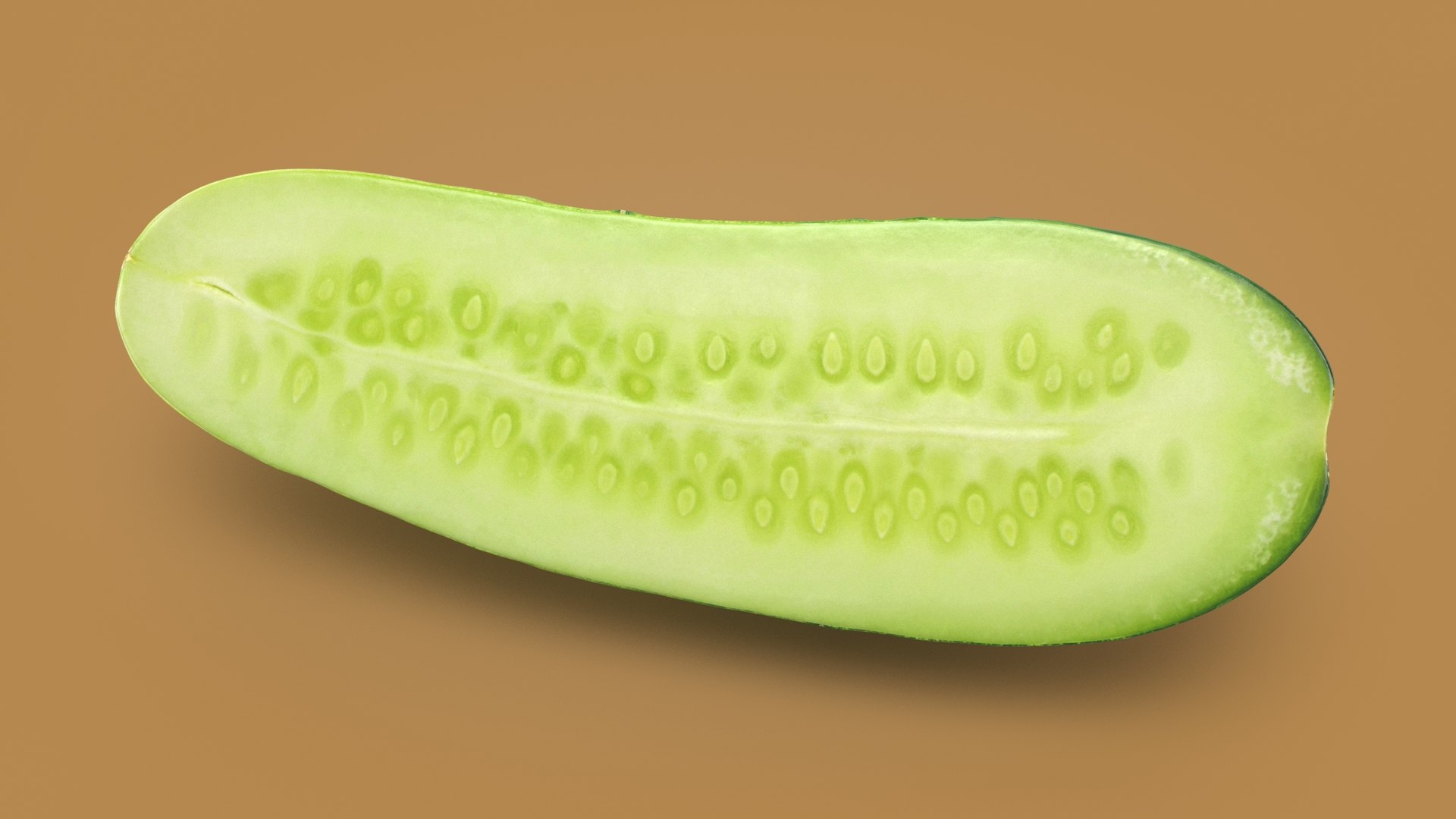 3D model Cucumber Collection - TurboSquid 2075540