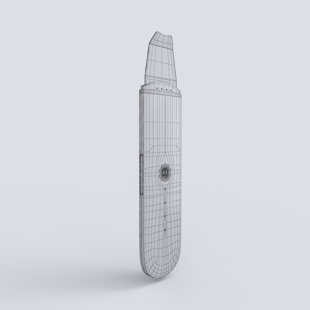 3D Skin Scrubber Model - TurboSquid 2106124