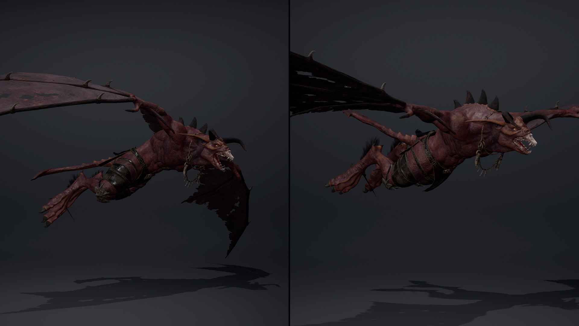 3D Shadowmoon Furry - TurboSquid 2339287