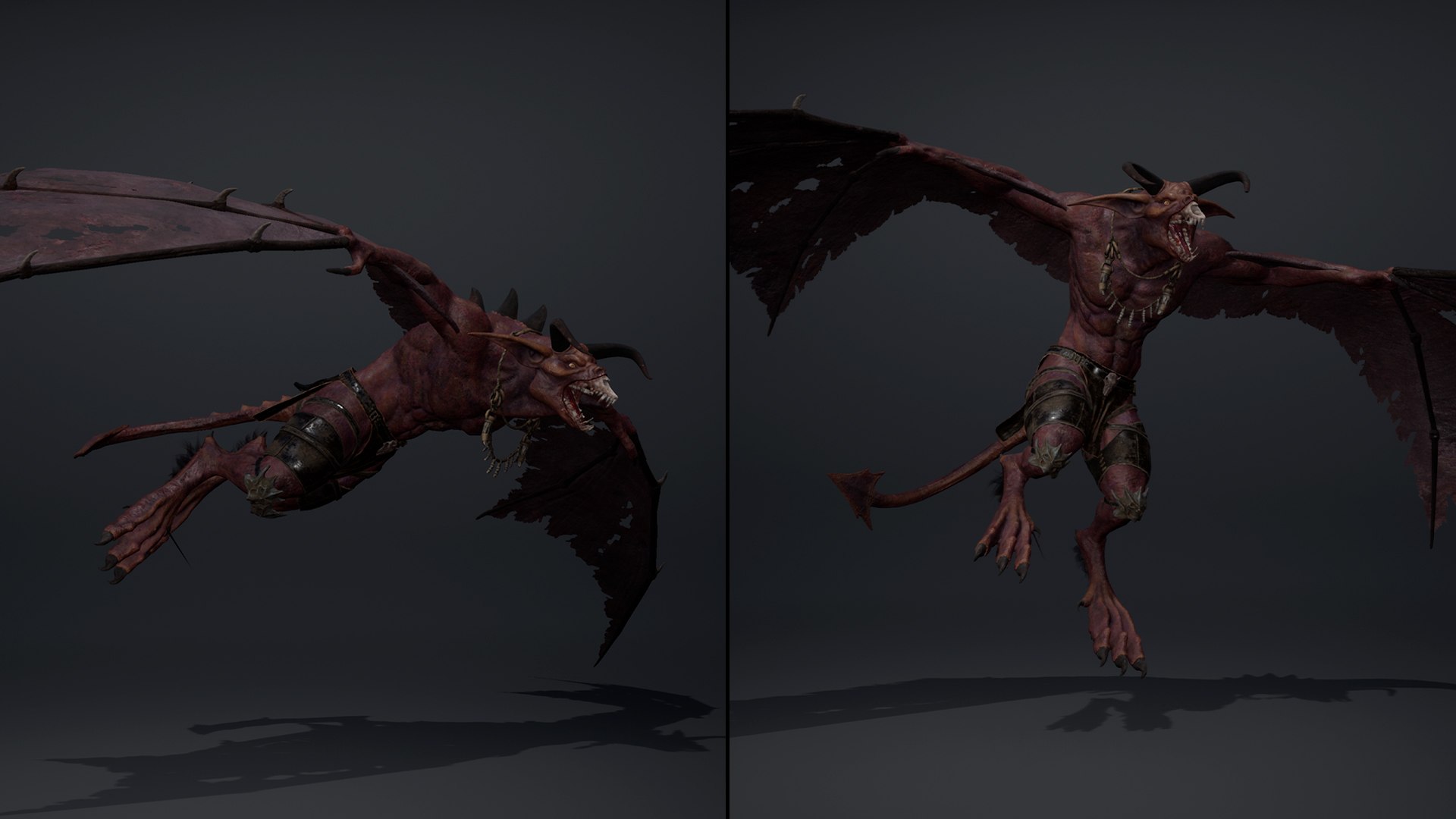 3D Shadowmoon Furry - TurboSquid 2339287