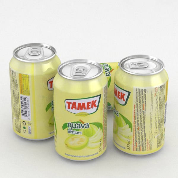 Tamek Beverages 3D Models for Download | TurboSquid