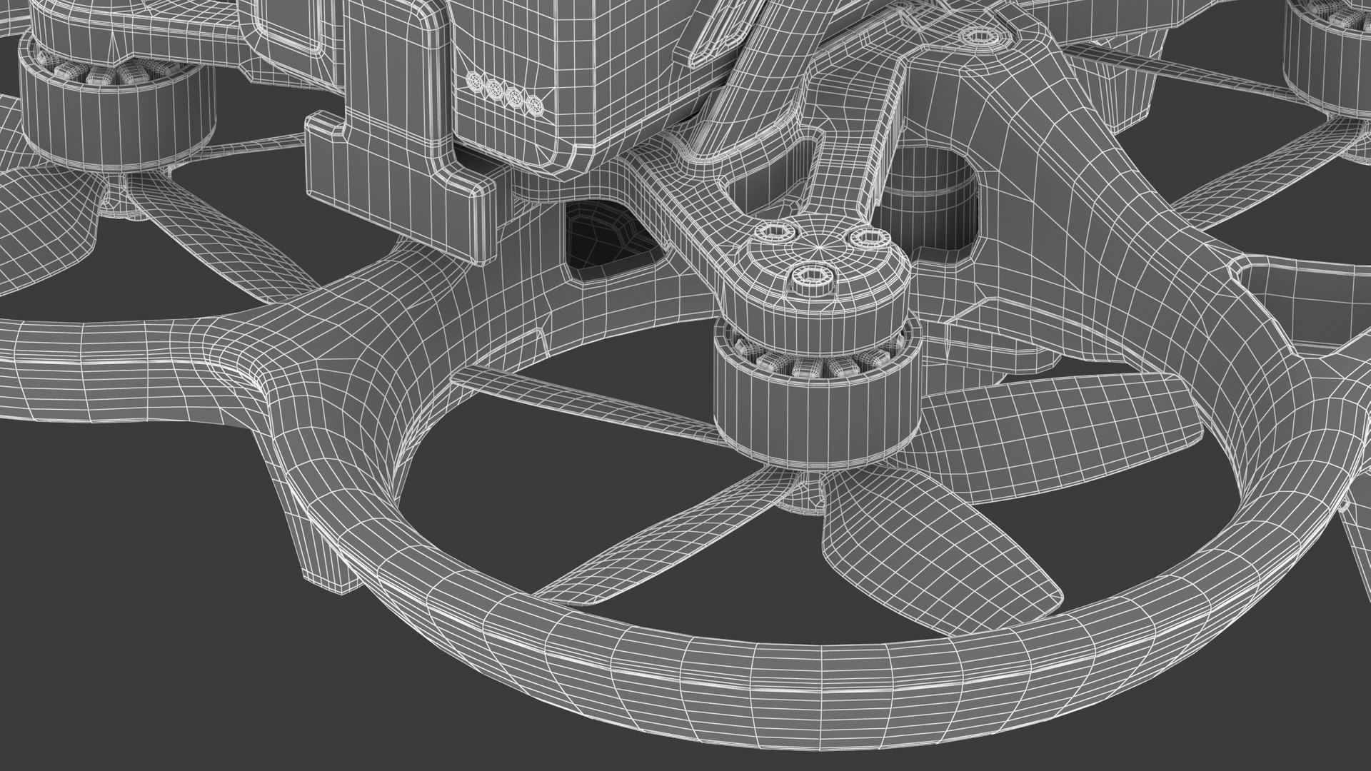 3D model DJI Avata Drone - TurboSquid 2113136