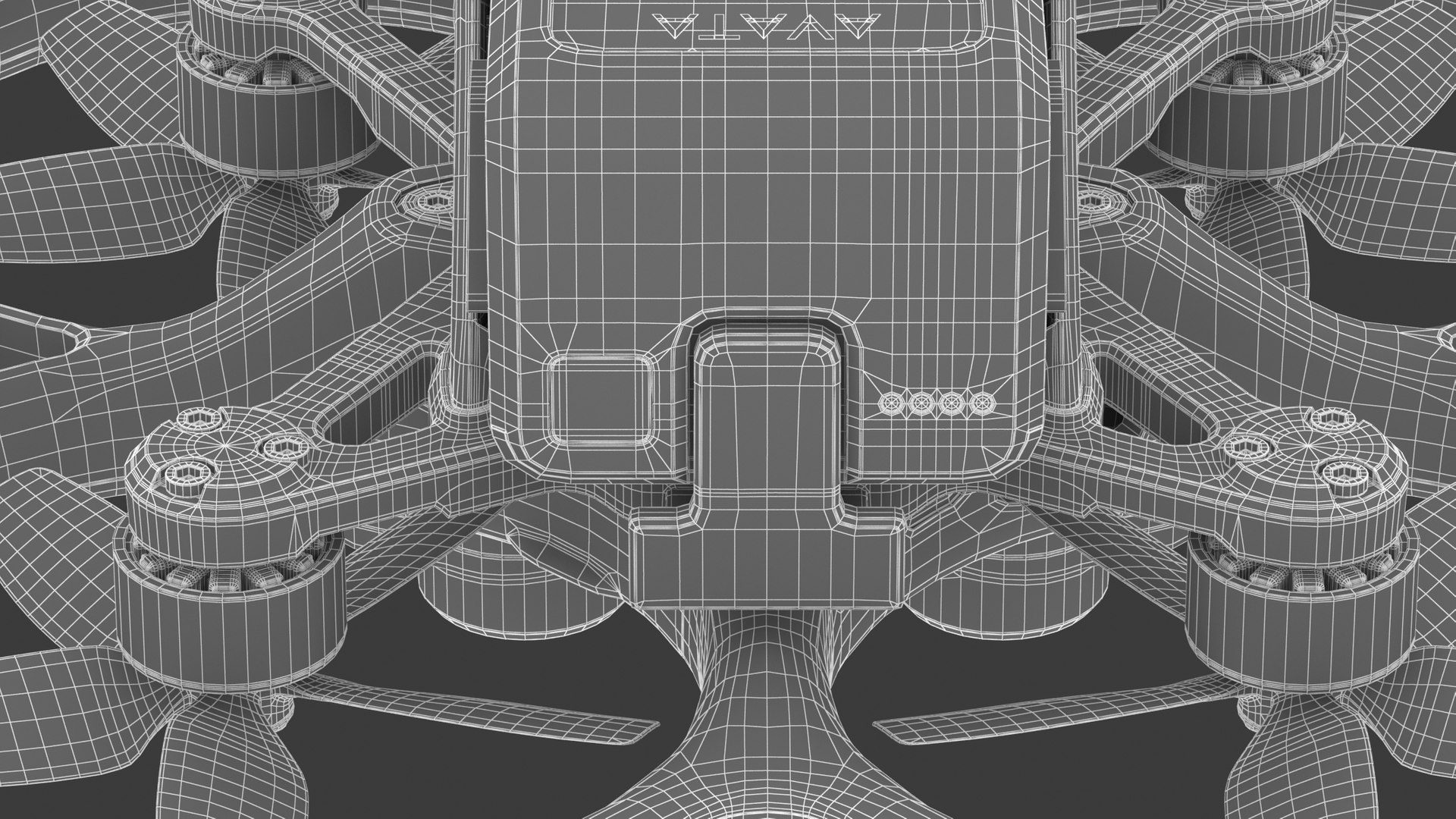 3D model DJI Avata Drone - TurboSquid 2113136