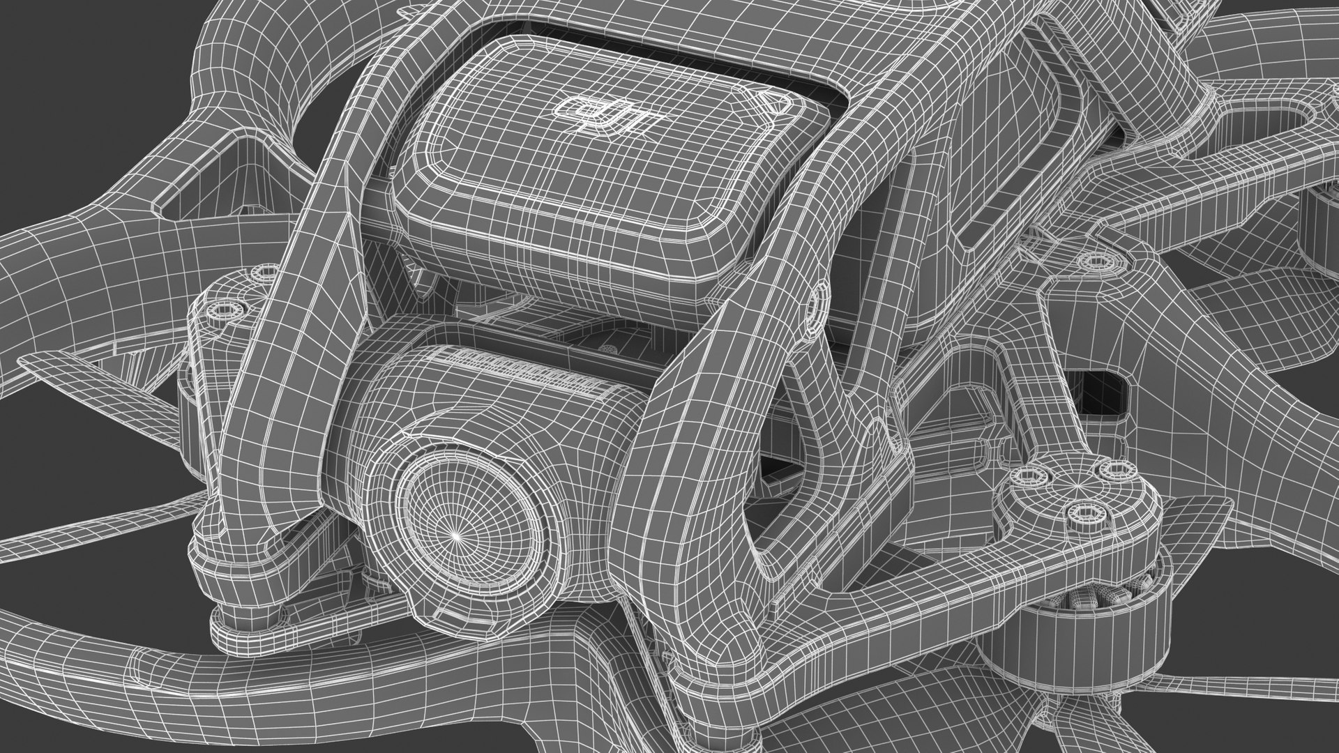 3D model DJI Avata Drone - TurboSquid 2113136