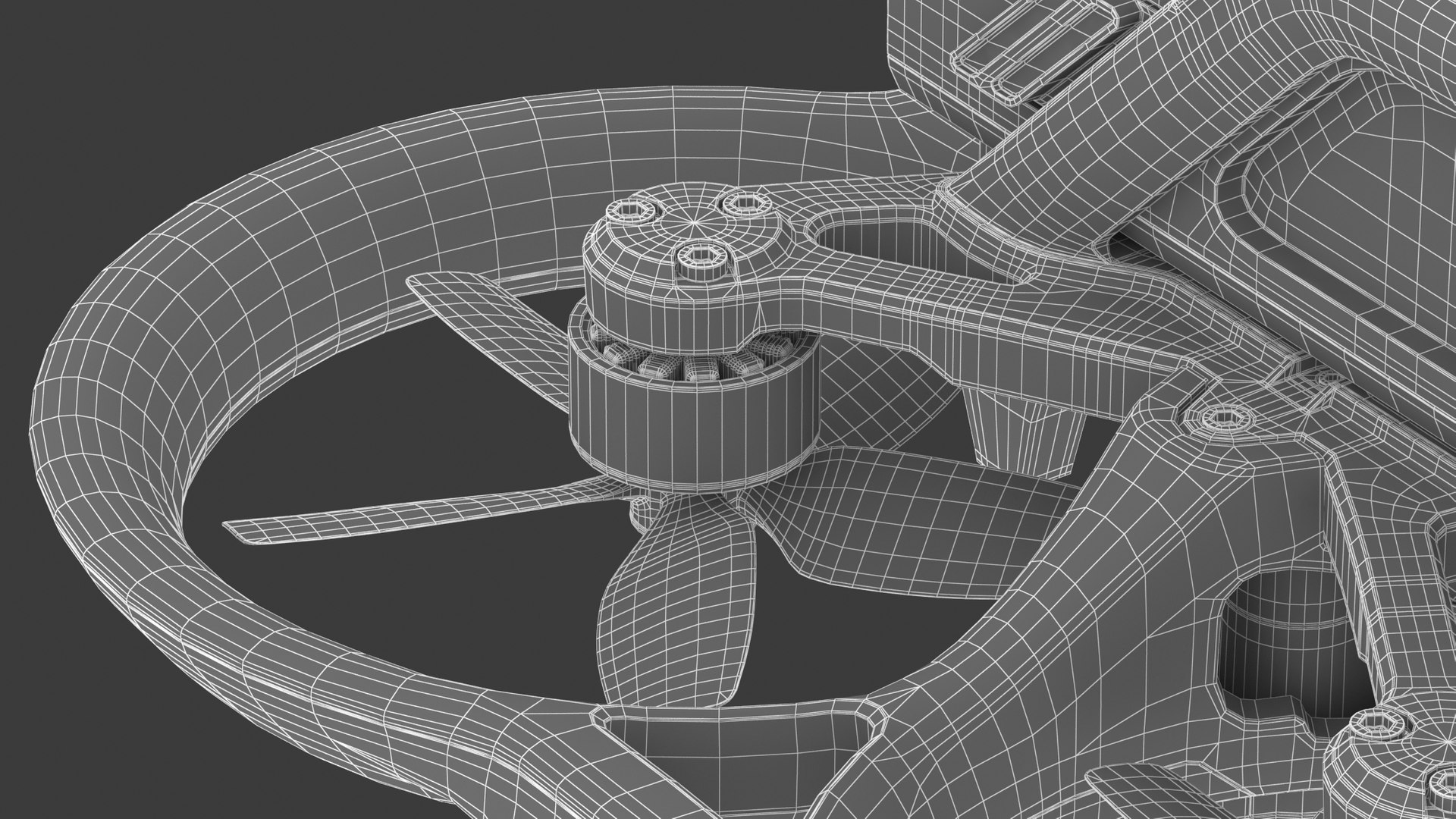 3D model DJI Avata Drone - TurboSquid 2113136