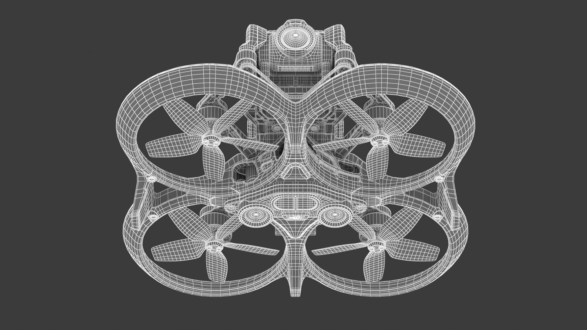 3D model DJI Avata Drone - TurboSquid 2113136