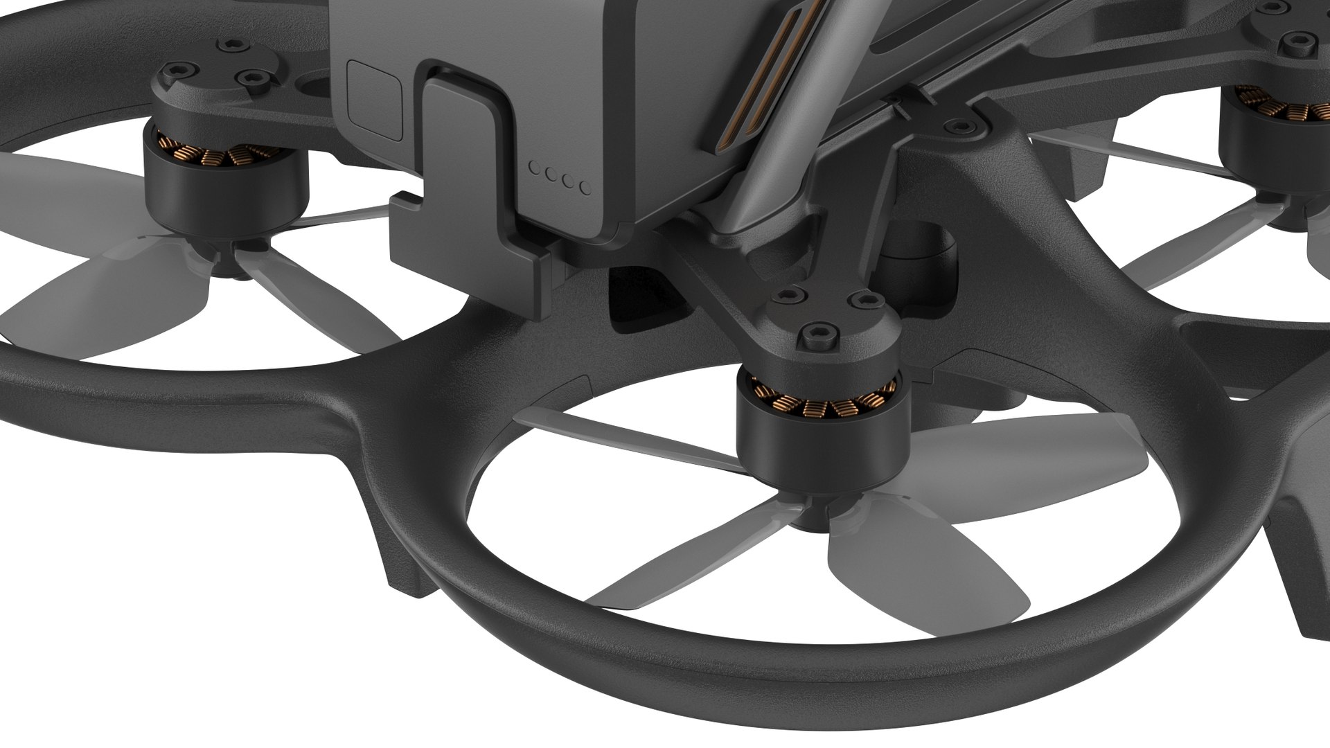 3D model DJI Avata Drone - TurboSquid 2113136