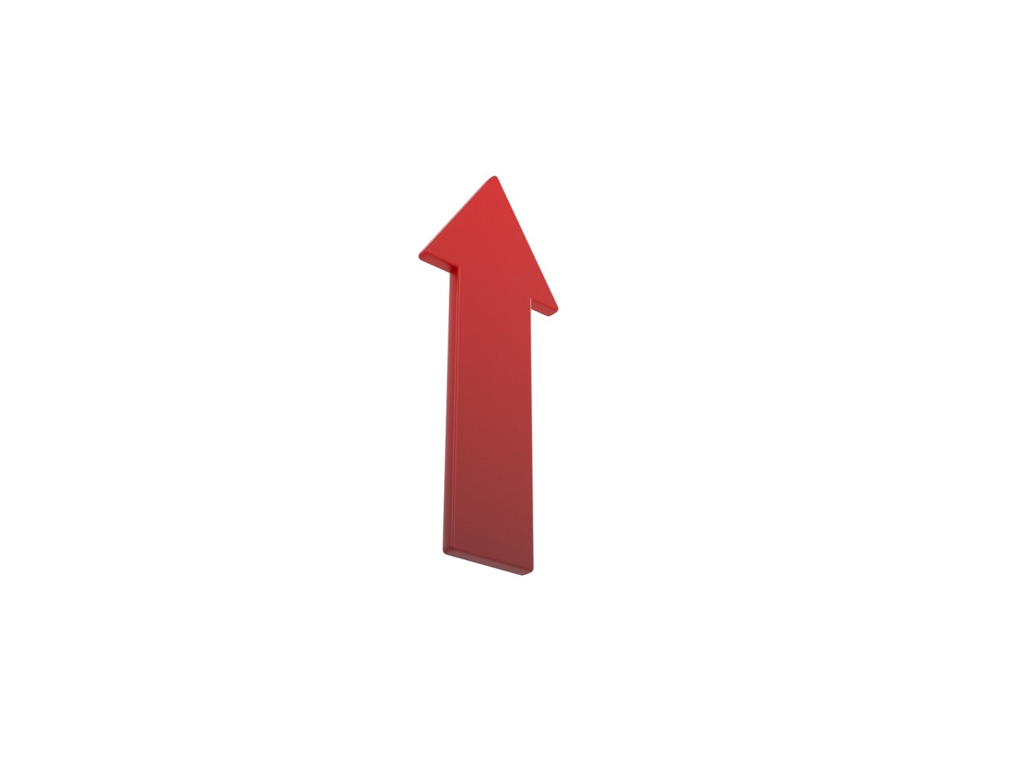 Symbol006 Arrow 3D Model - TurboSquid 1977792