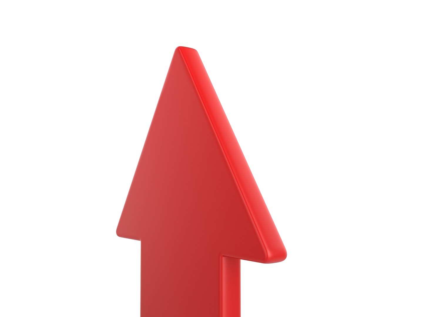 Symbol006 Arrow 3D Model - TurboSquid 1977792