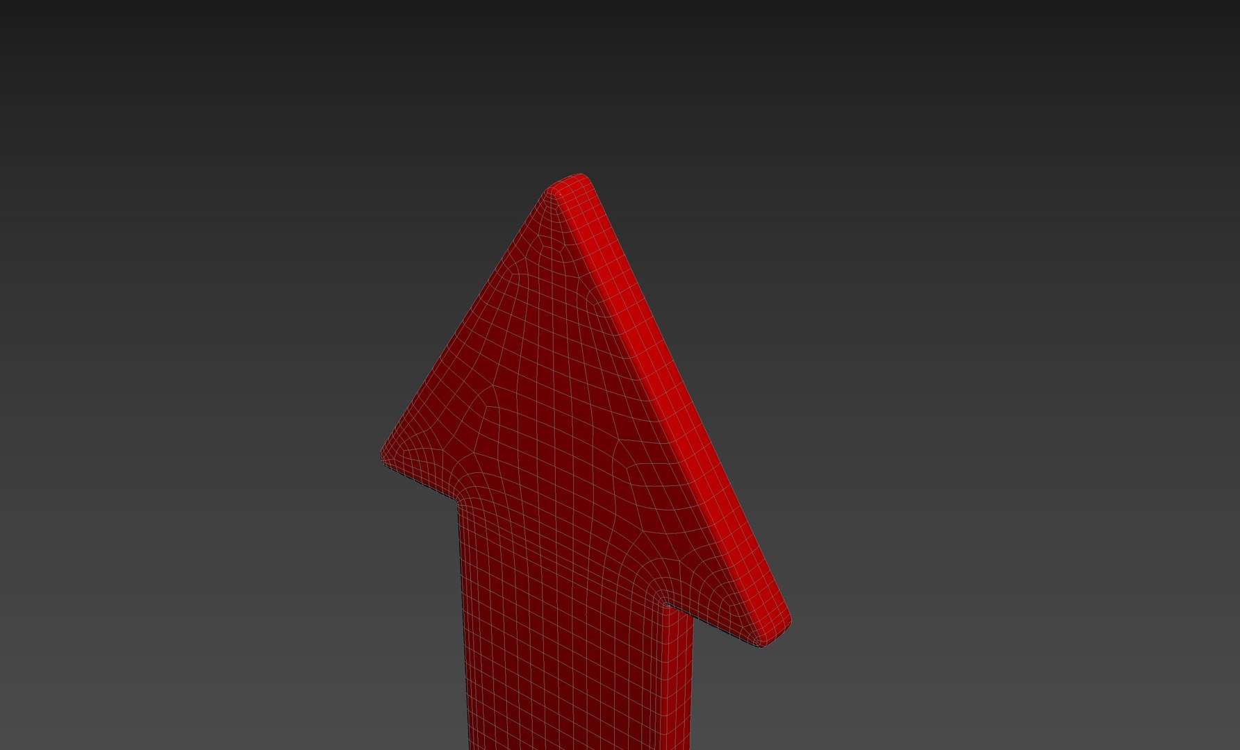 Symbol006 Arrow 3D model - TurboSquid 1977792