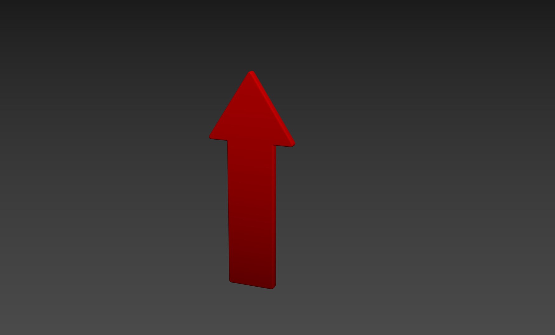 Symbol006 Arrow 3D Model - TurboSquid 1977792