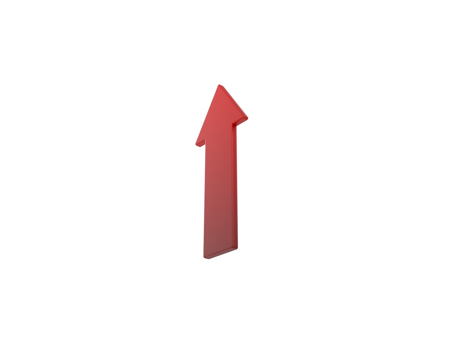 Symbol006 Arrow 3D Model - TurboSquid 1977792