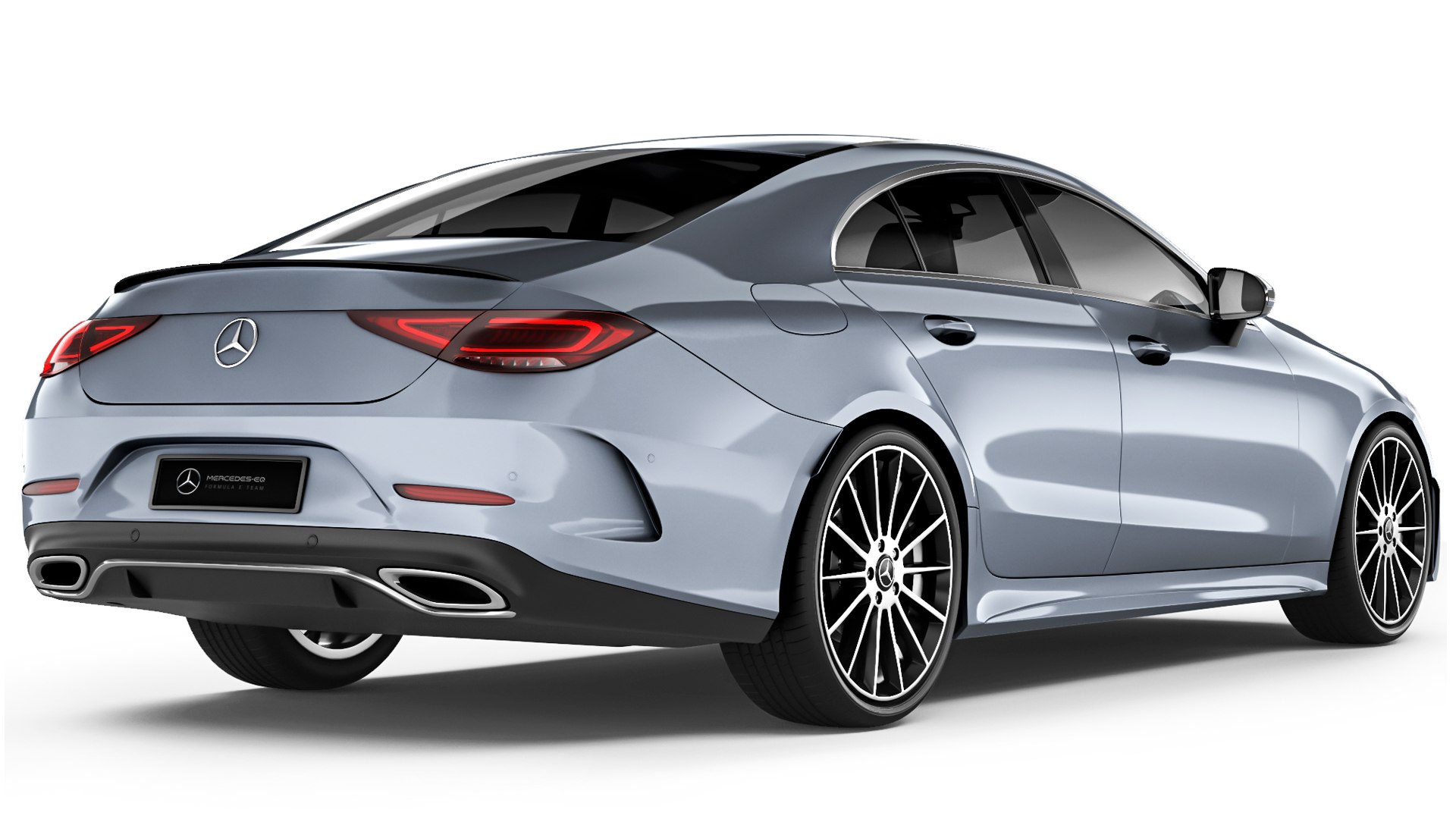Mercedes-Benz CLS 2022 3D - TurboSquid 2258569