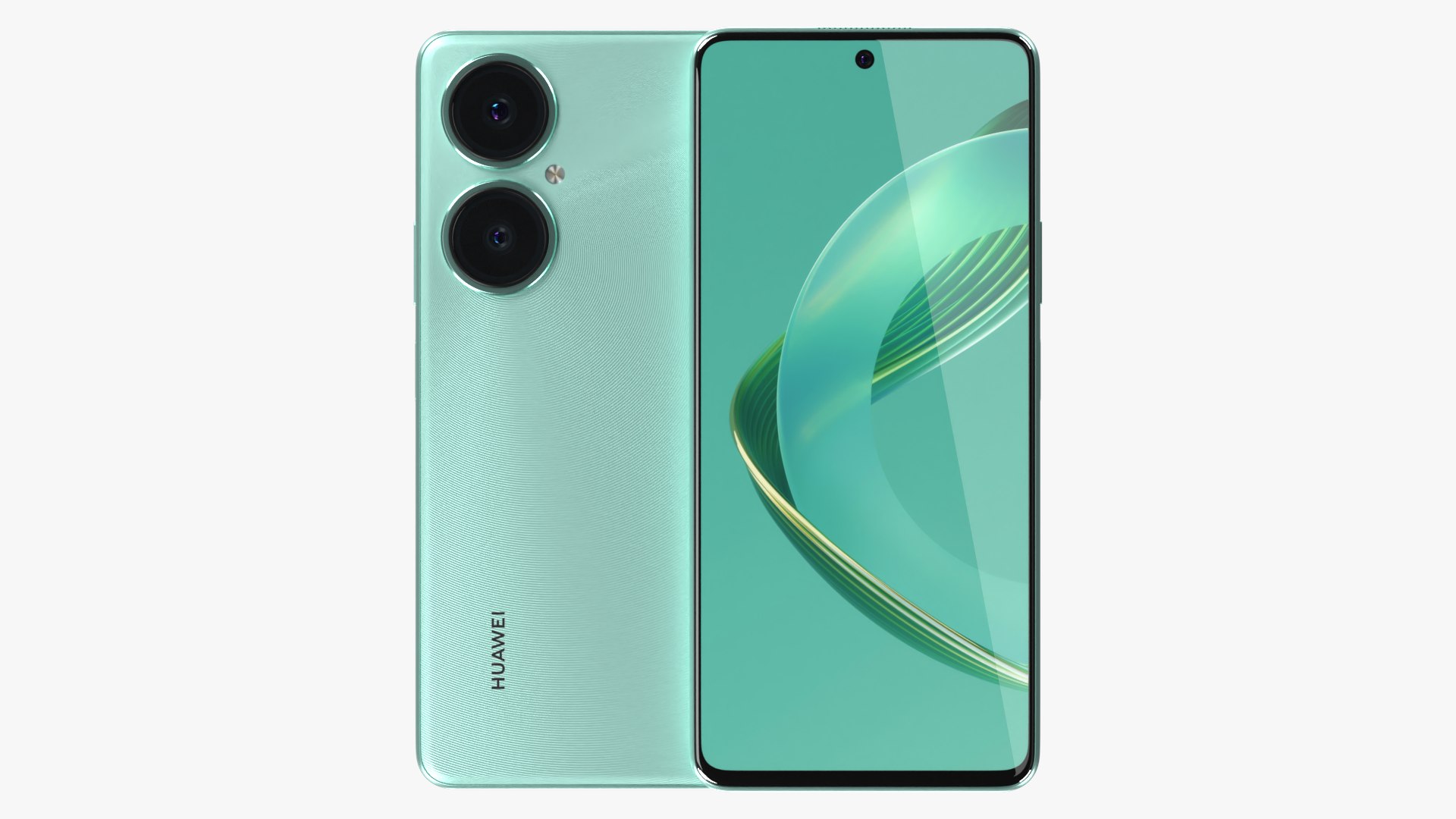 HUAWEI Nova 11i Mint Green Model - TurboSquid 2107229