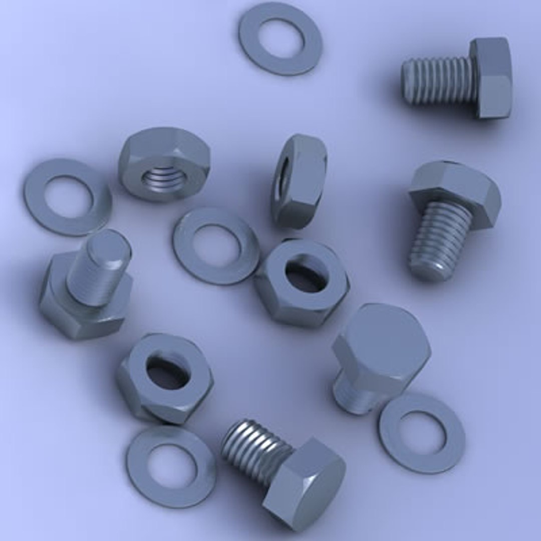 Max Nut Bolt