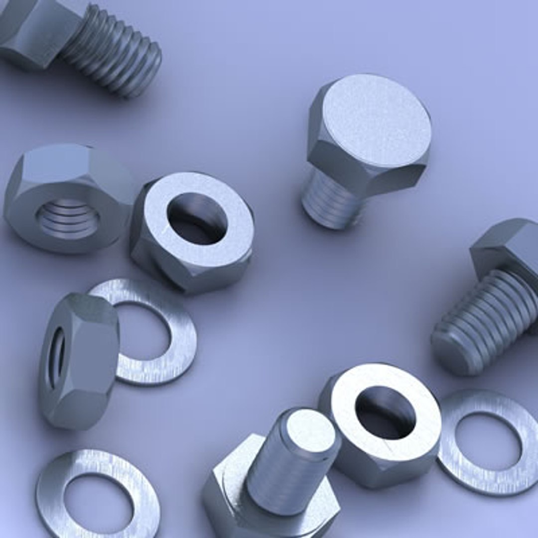 Max Nut Bolt