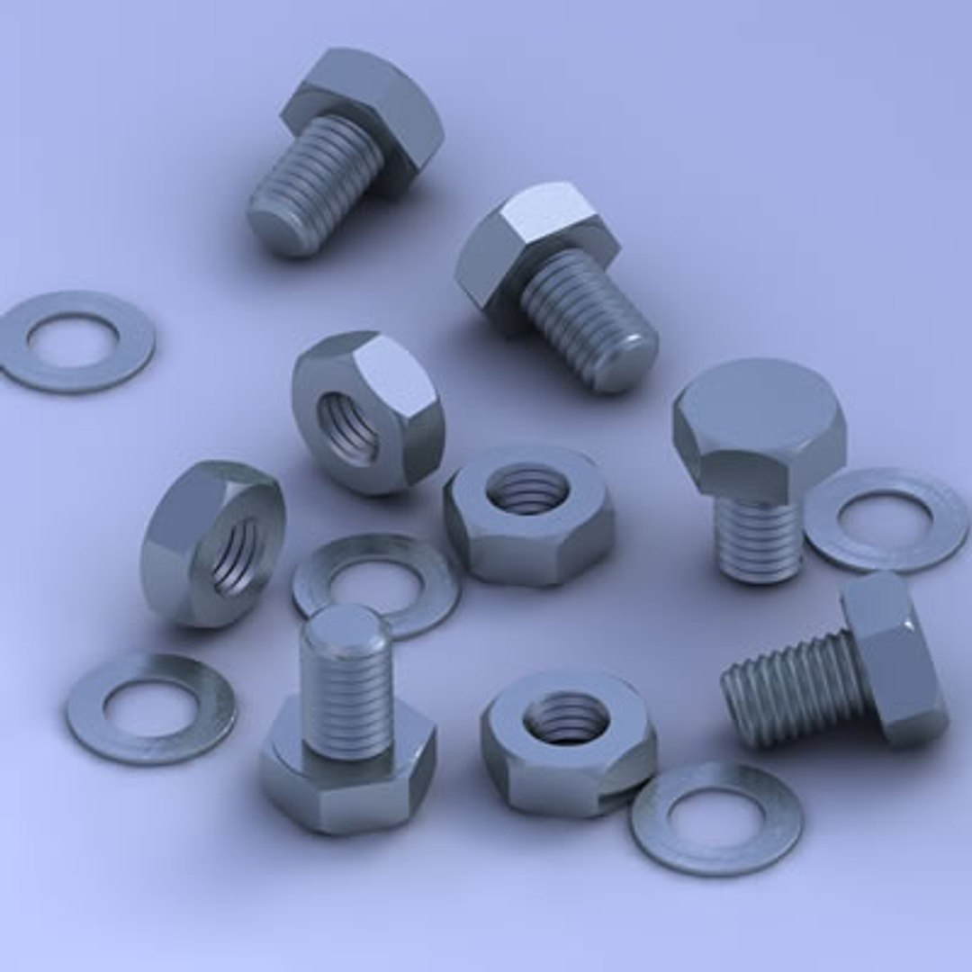 Max Nut Bolt