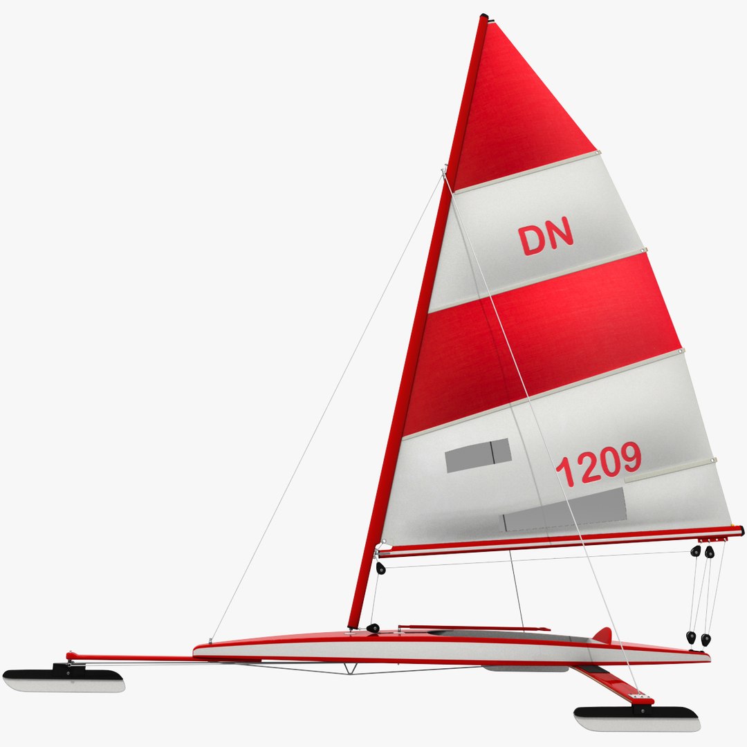 3d model iceboats ice boats