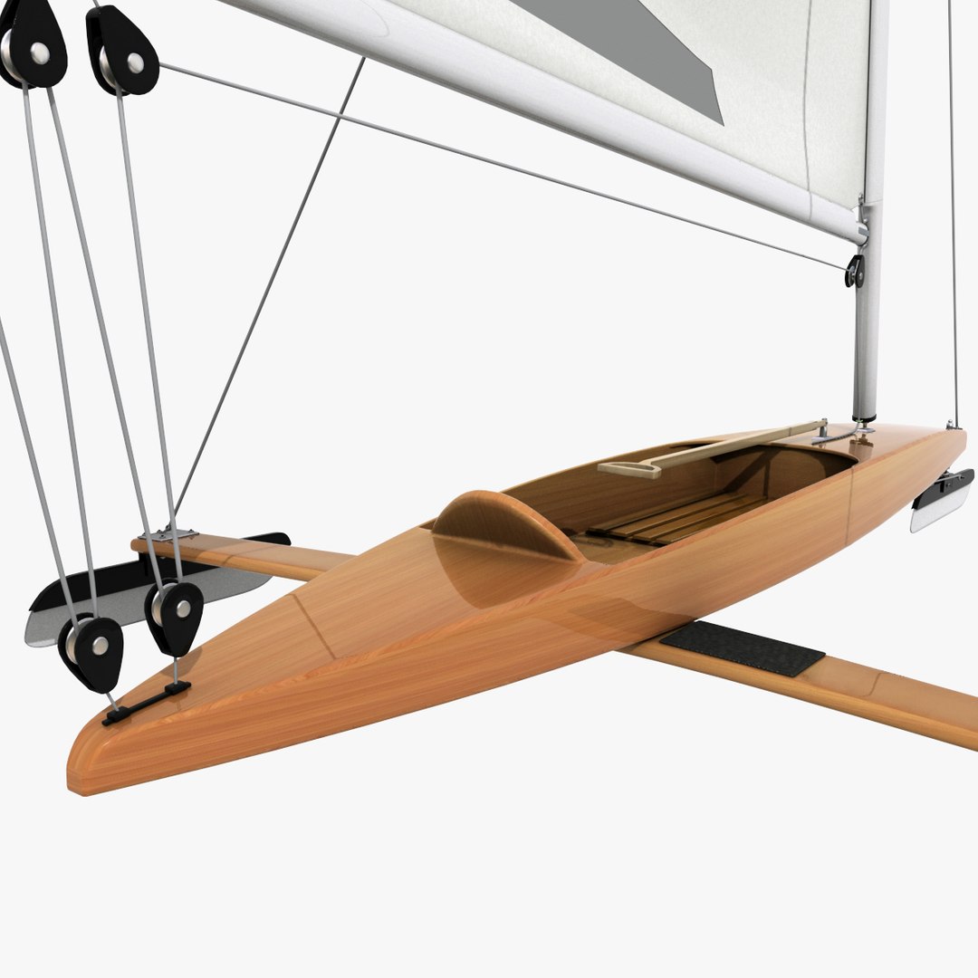 3d model iceboats ice boats