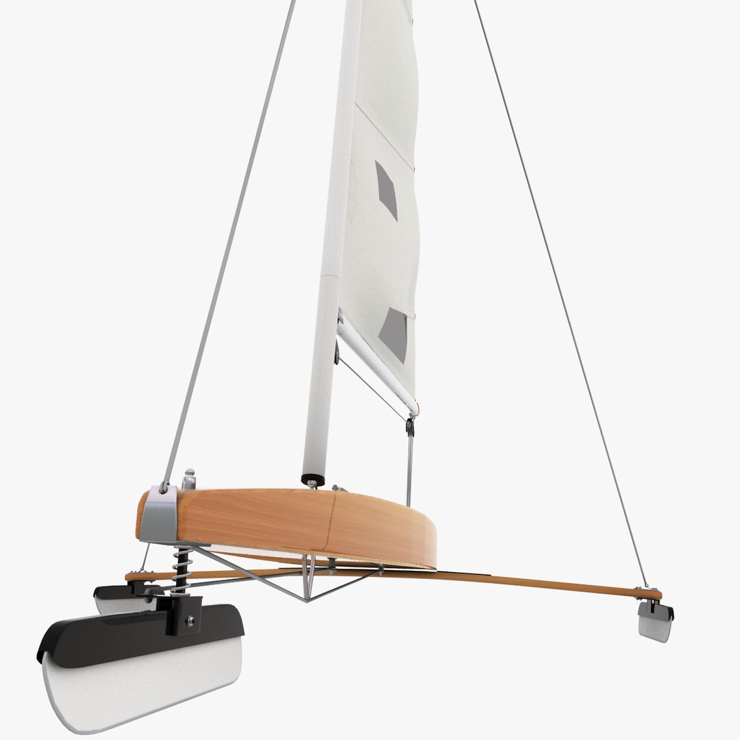 3d model iceboats ice boats