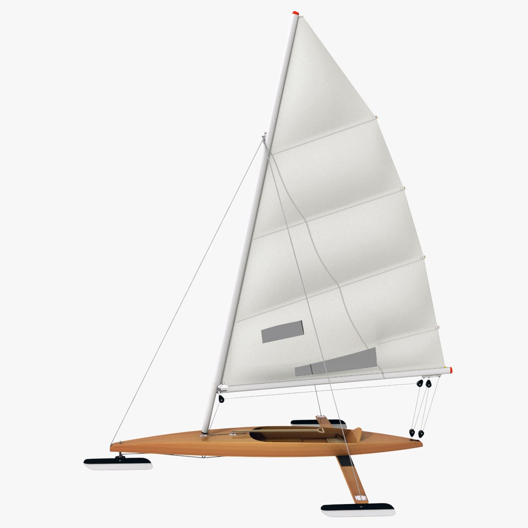 3d Model Iceboats Ice Boats