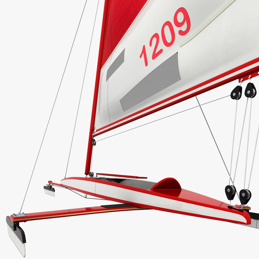 3d model iceboats ice boats