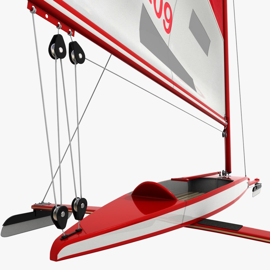 3d model iceboats ice boats