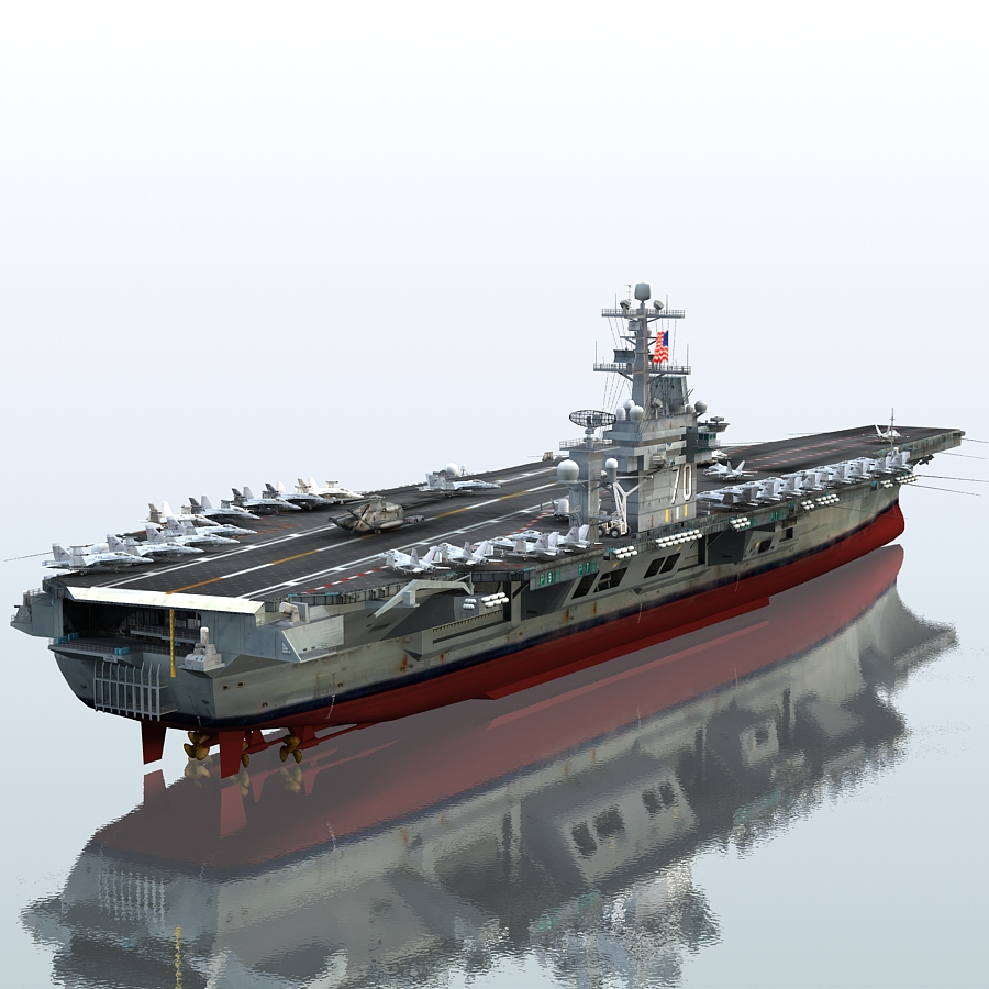 max uss carl vinson cvn-70