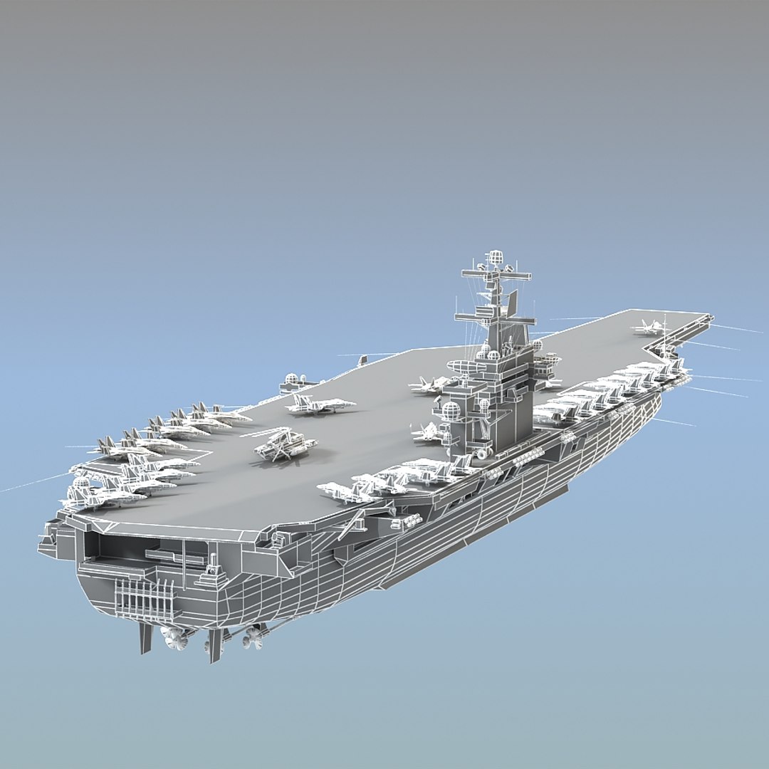 Max Uss Carl Vinson Cvn-70