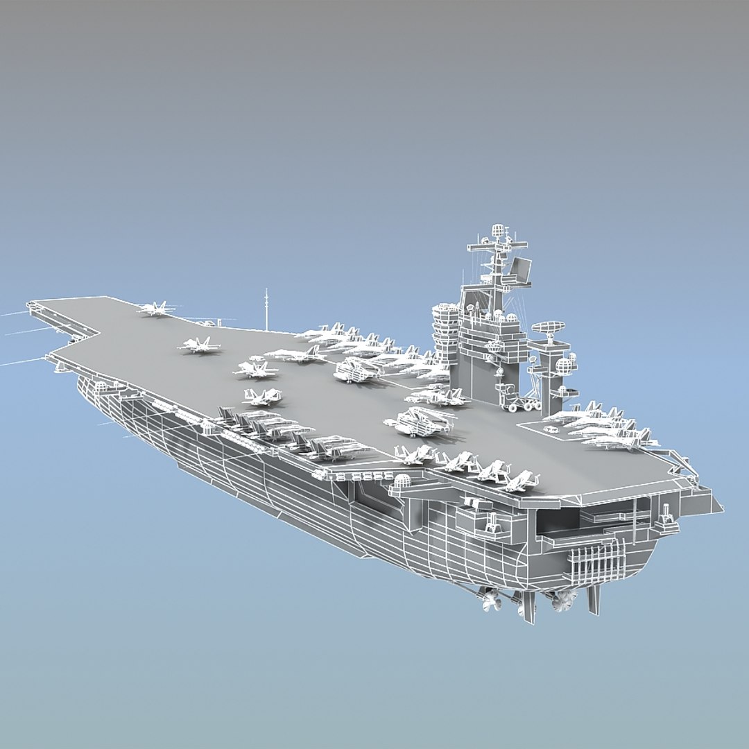 Max Uss Carl Vinson Cvn-70