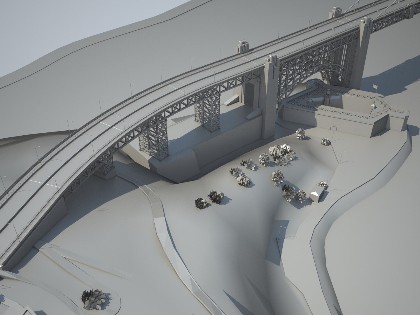 Max Golden Gate Bridge