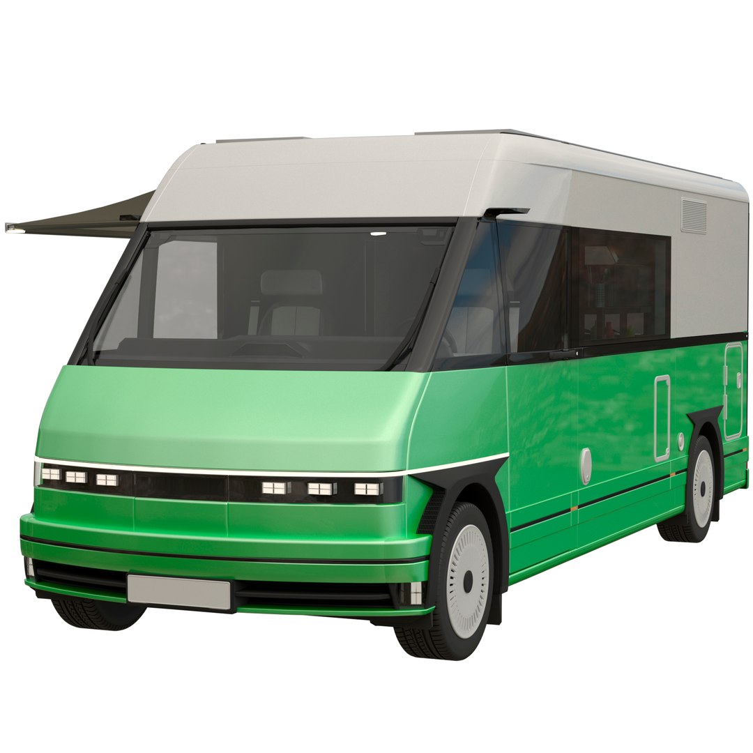 Collection Prototype 1 3D Model - TurboSquid 2192032