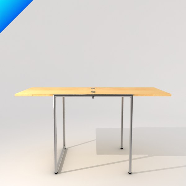 3d jean table design classicon