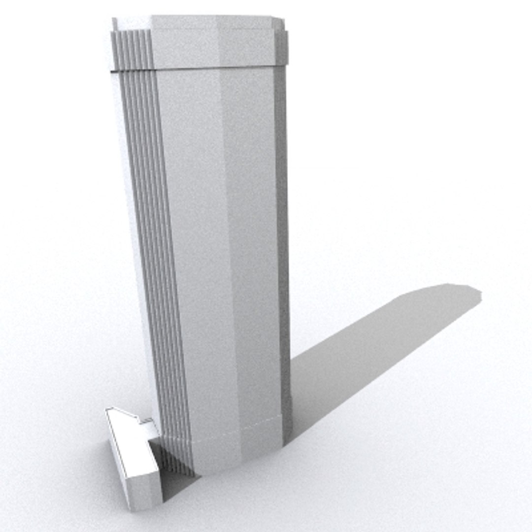 ids building 3d model