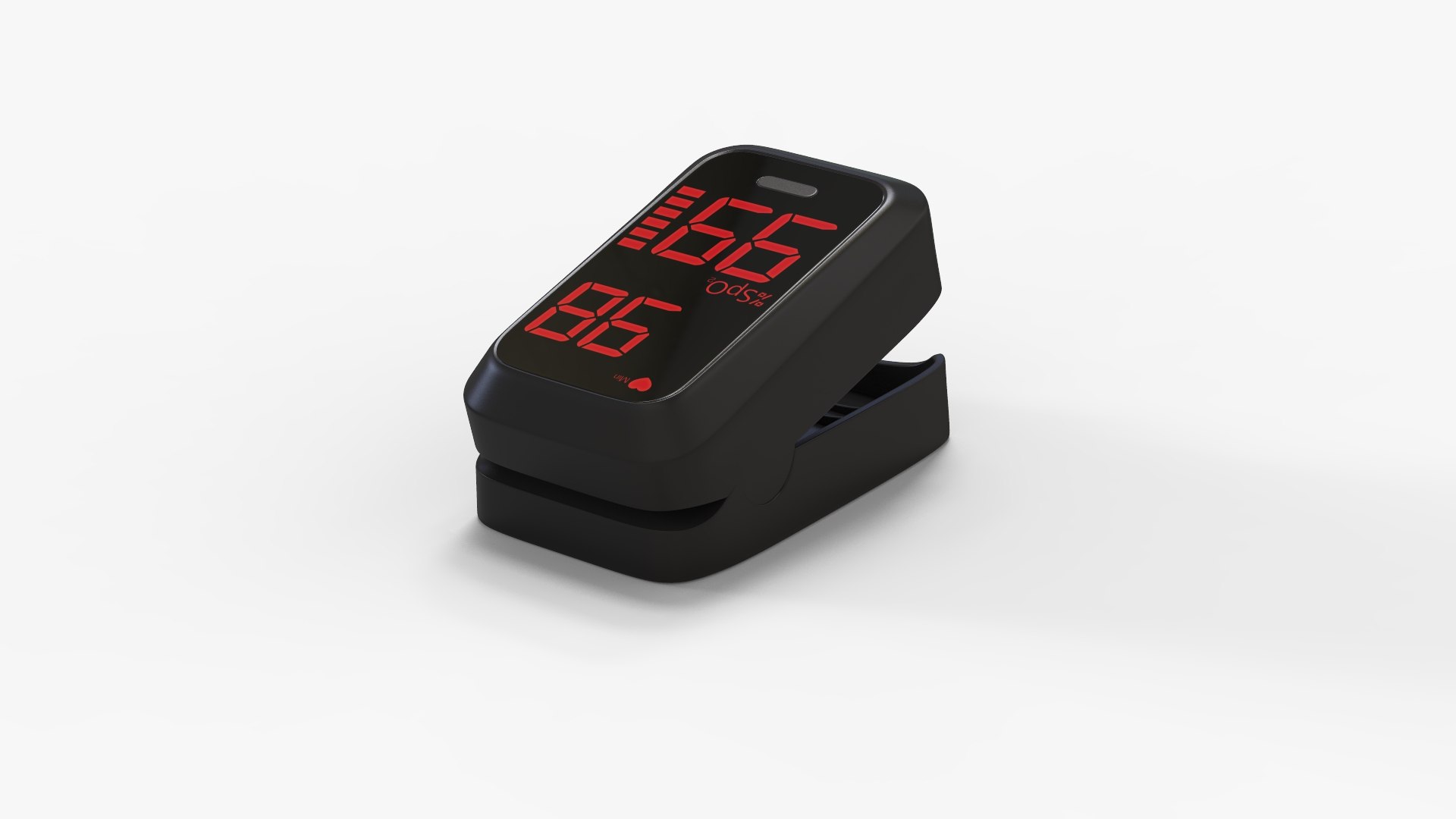 3D Model Pulse Oximeter - TurboSquid 1617308