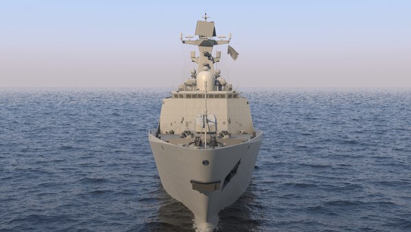modelo 3d Fragata aparejada - TurboSquid 1805415
