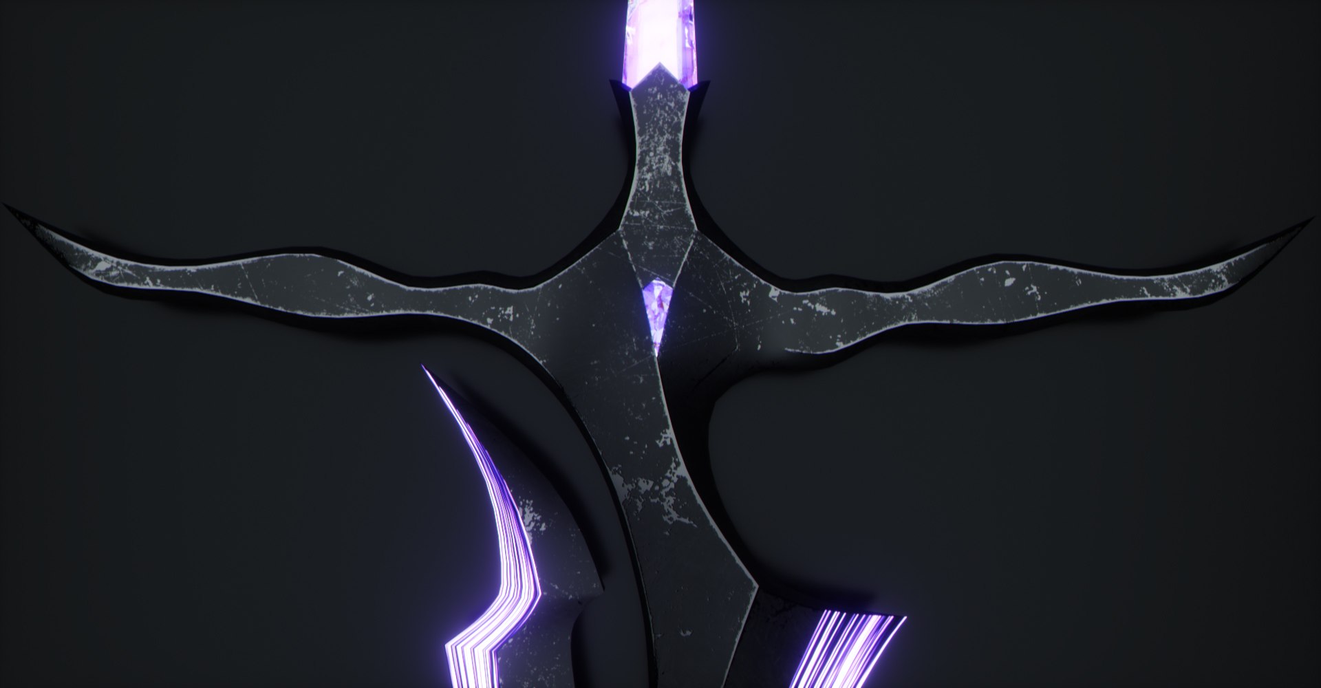 Free Sword Blade Glowing 3D Model - TurboSquid 1363939