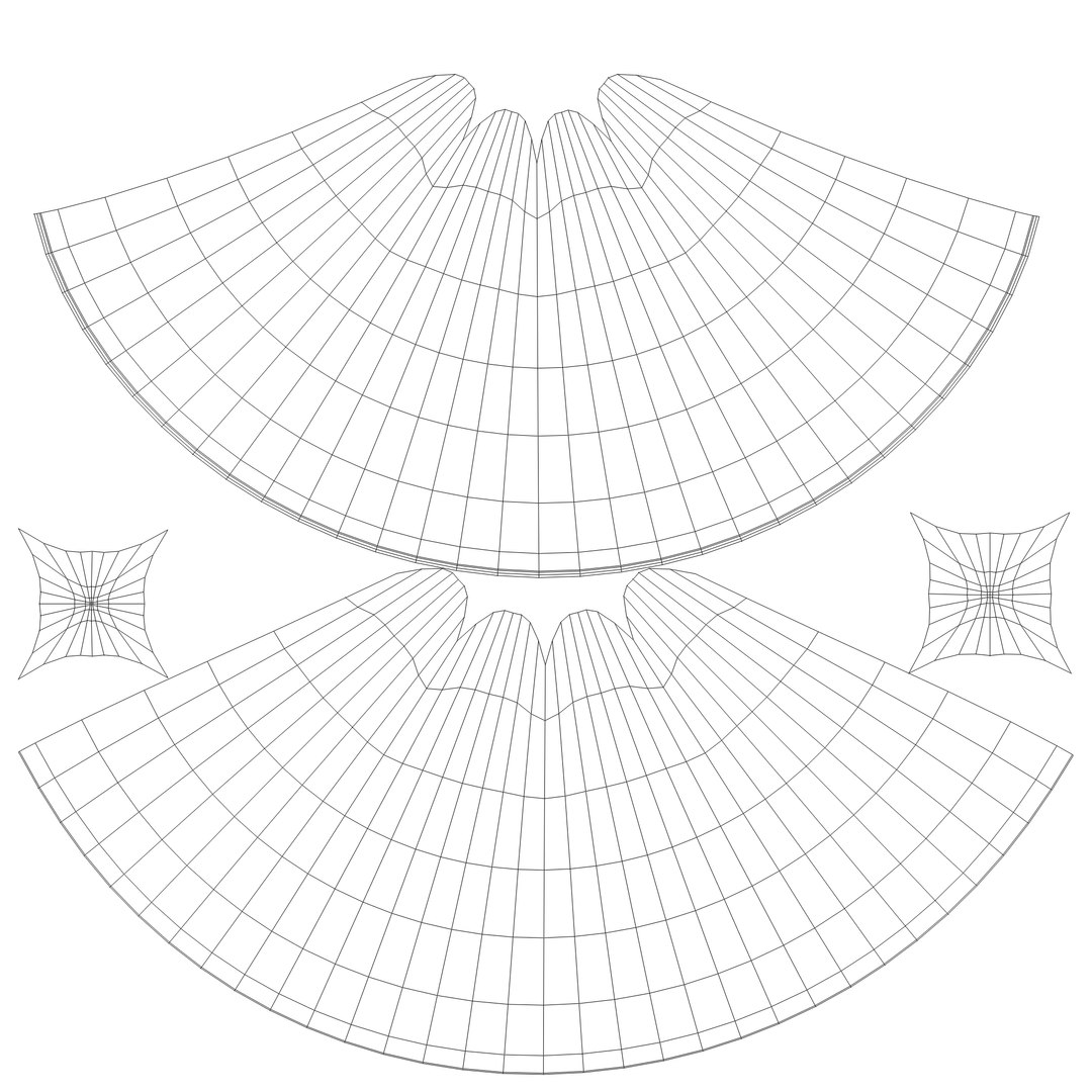 Wizard Cone Cap 3D Model - TurboSquid 2061103