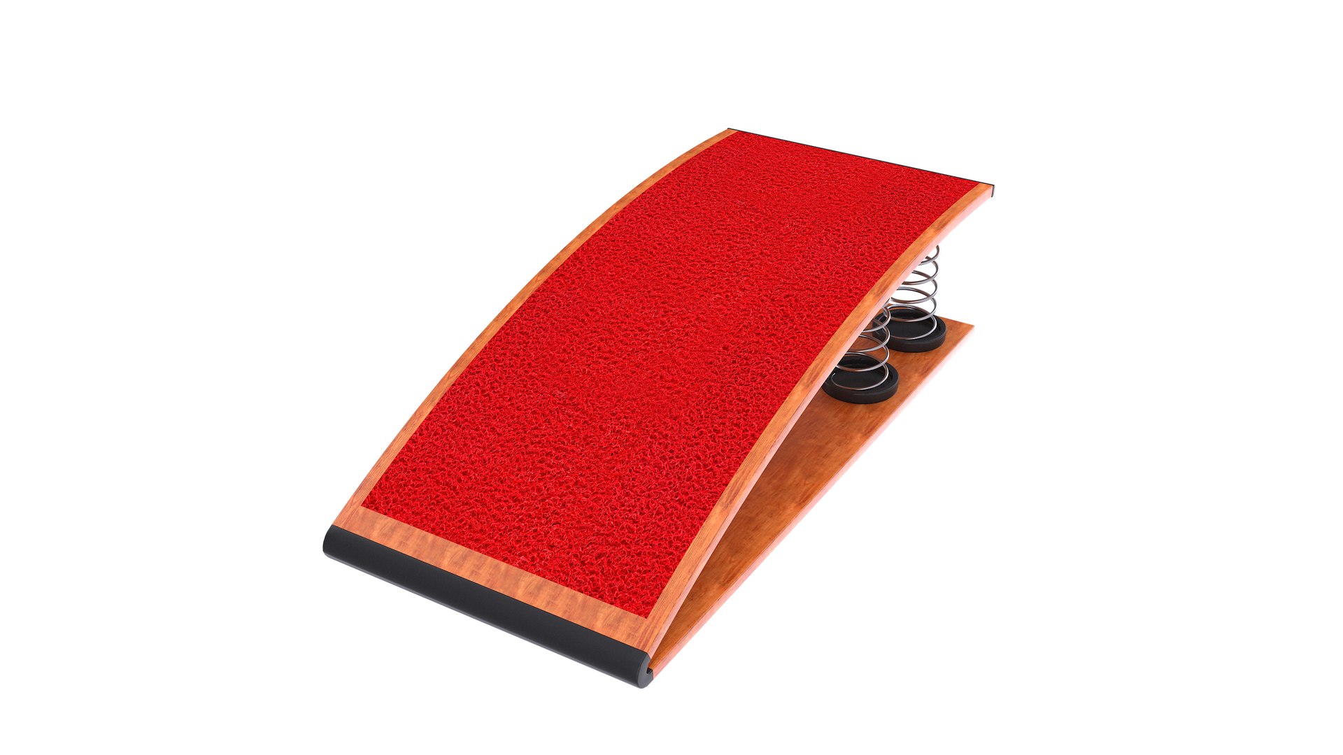 3D Model Gymnastic Spring Board - TurboSquid 1887988