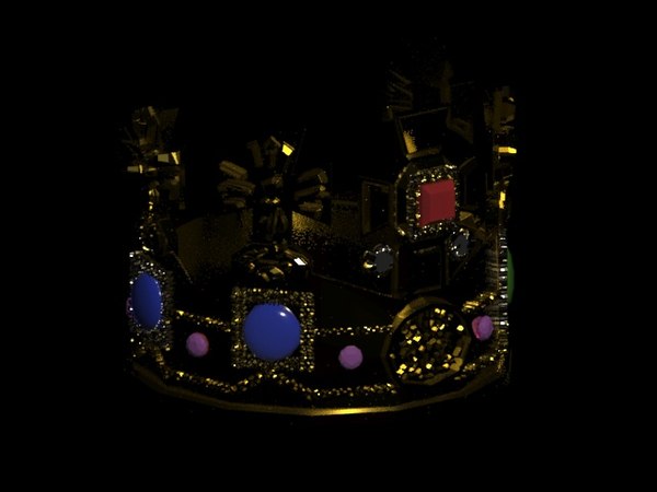 Free 3D Crown Models | TurboSquid