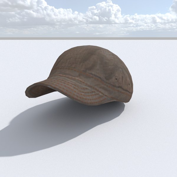 3d 3ds cap