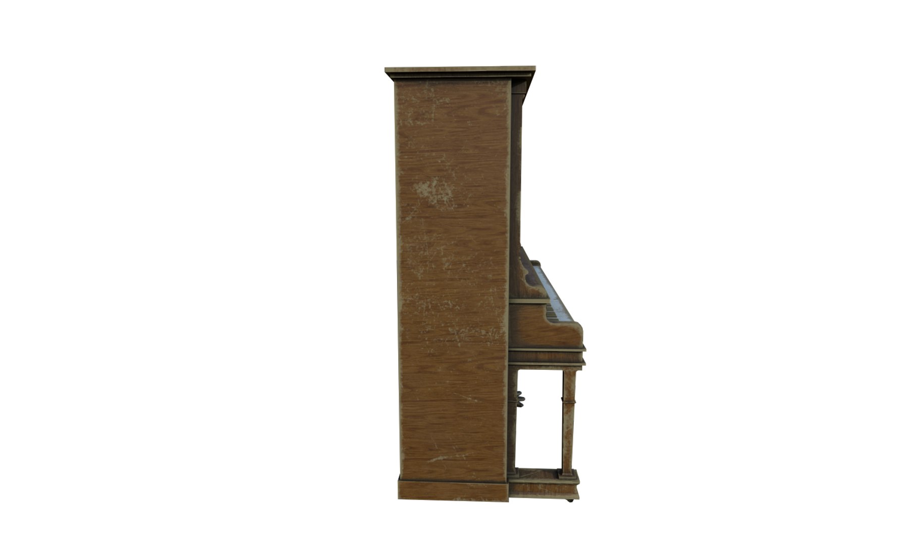 Music Instruments Pack 4 Model - TurboSquid 2091529