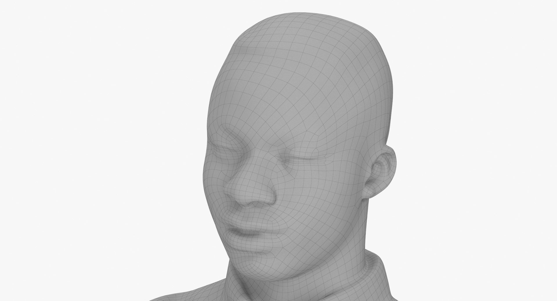 Carl Business Interacting Pose 03 Presenting 3D Model - TurboSquid 2089149