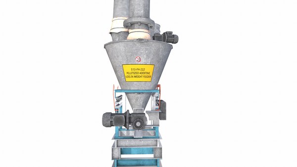 modelo 3d Aditivo paletizado - TurboSquid 2345653