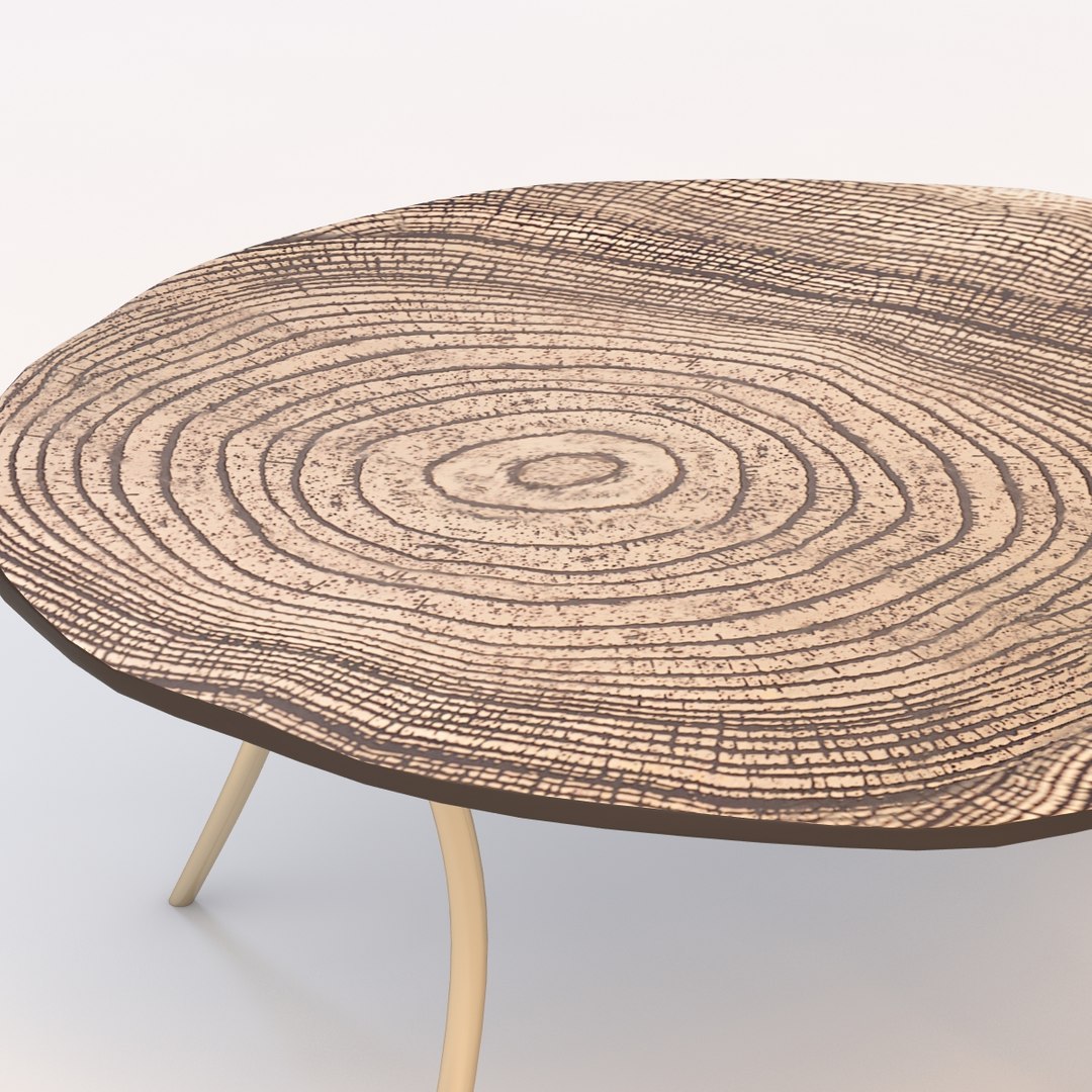 3ds lean coffee table