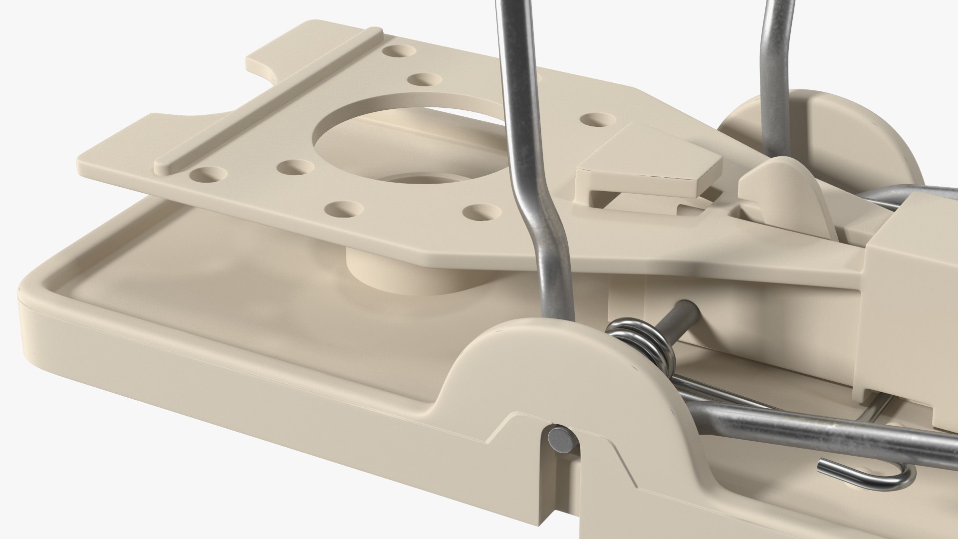 High Impact Plastic Mouse Trap 3D model - TurboSquid 1768526