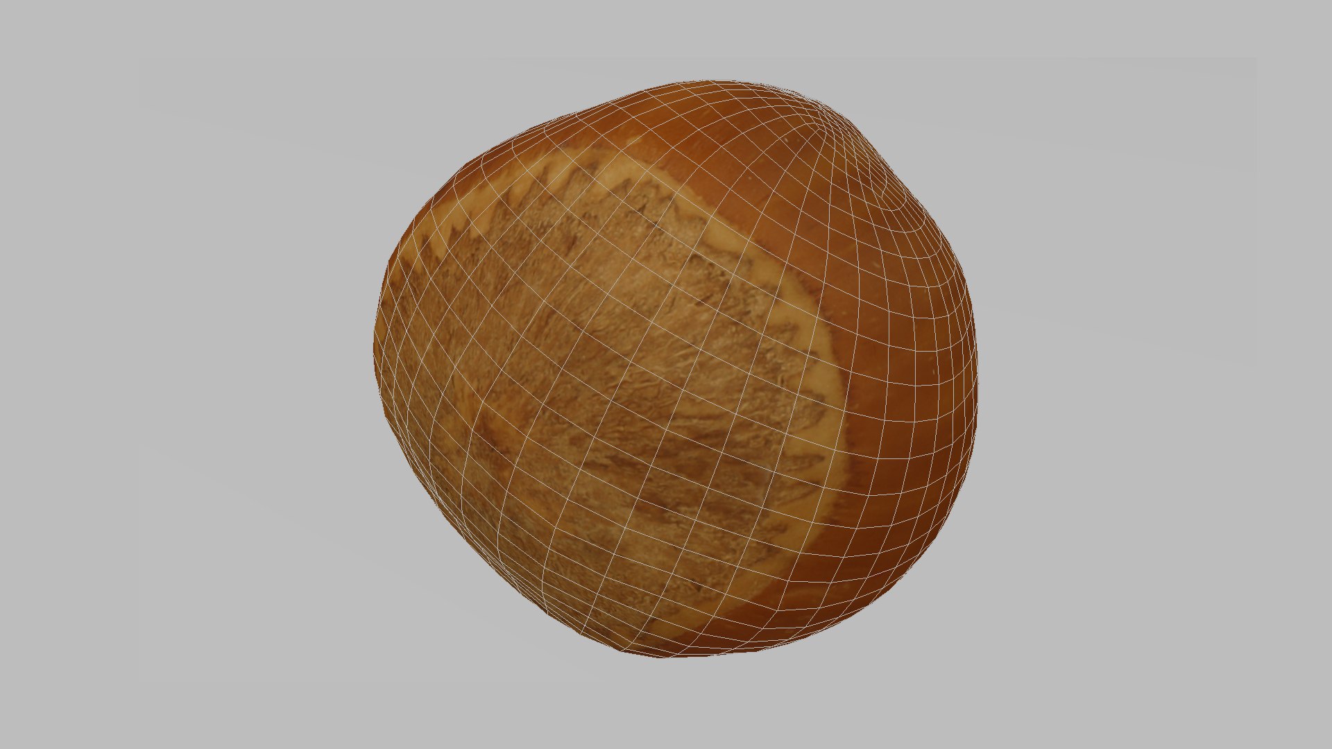 3D Hazelnut - TurboSquid 1783014