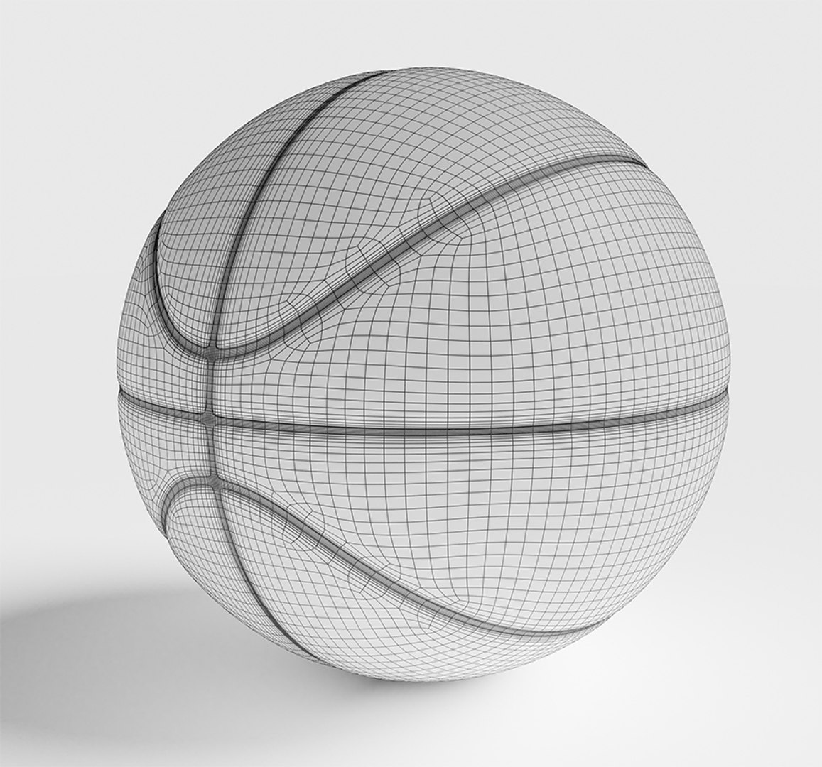 Basketball Blender Cycles 3D Model - TurboSquid 1465037
